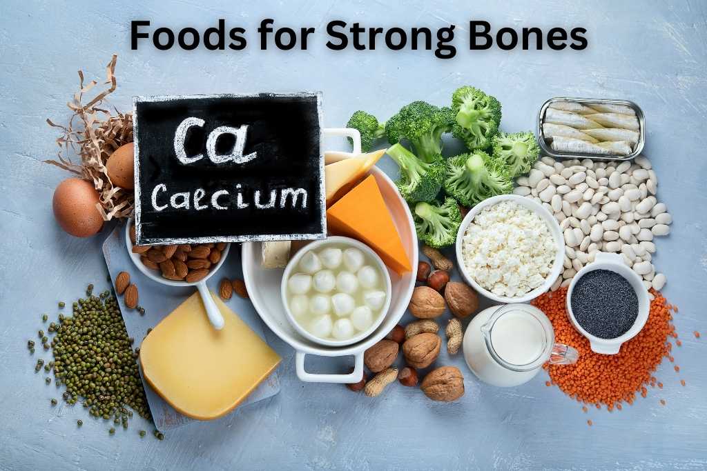 Best Foods to Help Build Strong Bones - Ideographyc