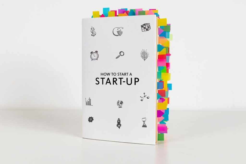 The Ultimate Guide to Starting a Startup - Ideographyc